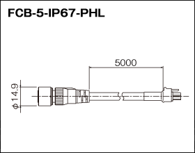 FCB-5-IP67-PHL｜CCS INC.