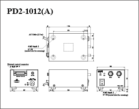 PD2-1012(A)｜CCS INC.