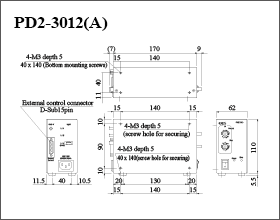 PD2-3012(A)｜CCS INC.