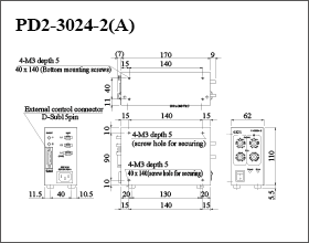 PD2-3024-2(A)｜CCS INC.