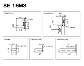 SE-16MS｜CCS INC.