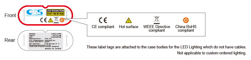 Info on Standards | Info Related to Standards | Support | CCS INC.